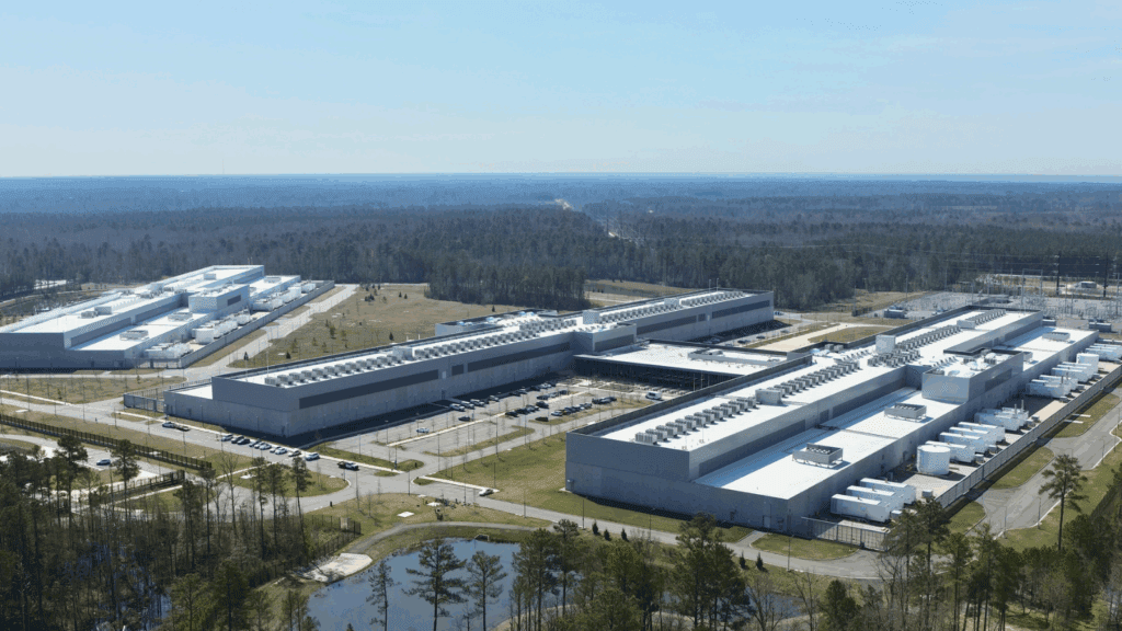 Data centers are driving pipeline expansions and production growth in Appalachia